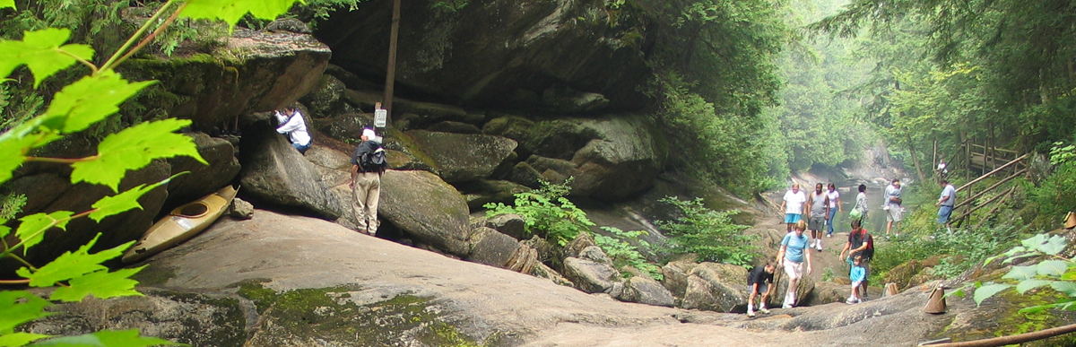 The largest cave entrance in eastern United States and finest cave ...