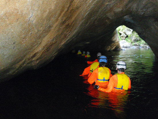Summer Adventure Tour - Natural Stone Bridge & Caves