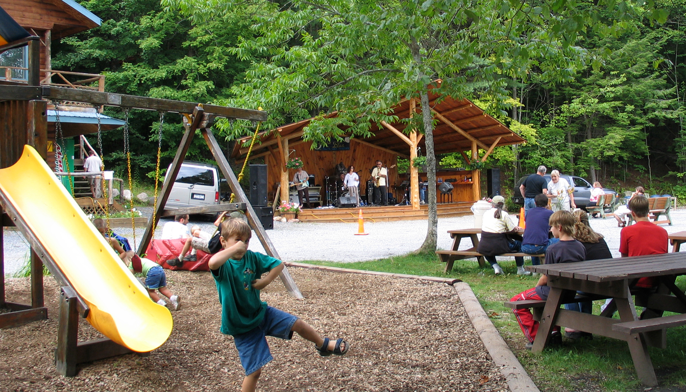 Kid & Family Fun - Natural Stone Bridge & Caves