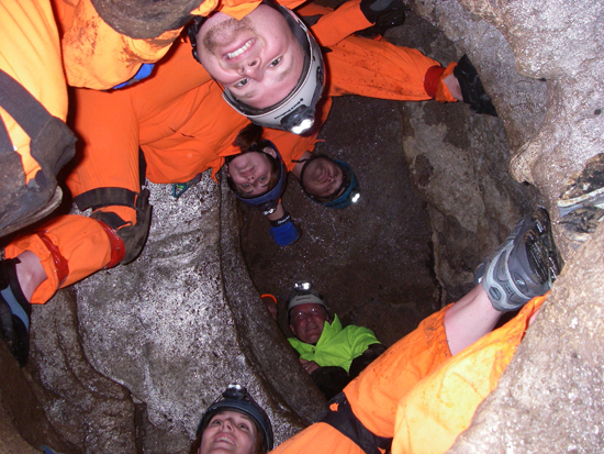 Summer Adventure Tour - Natural Stone Bridge & Caves